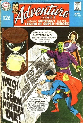 Adventure Comics Vol 1 378 | DC Database | Fandom