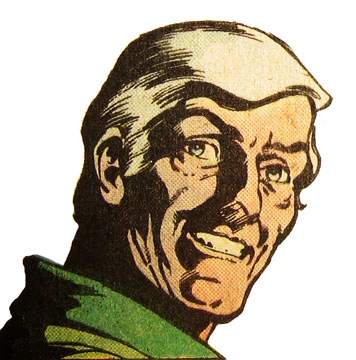 Anton Relnic (Pre-Zero Hour) | DC Database | Fandom