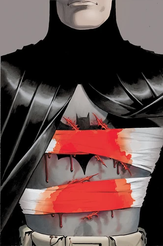 Batman and the Mad Monk Vol 1 5 | DC Database | Fandom