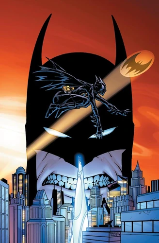 Batman: City of Light Vol 1 2 | DC Database | Fandom