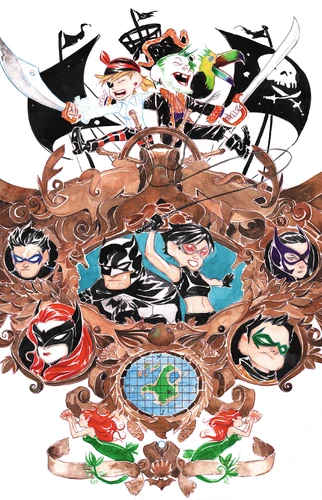 Batman: Li'l Gotham Vol 1 8 | DC Database | Fandom