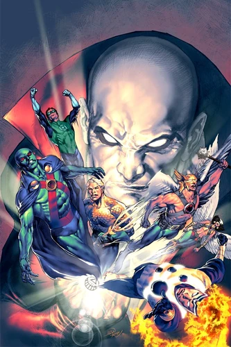 Brightest Day Vol 1 0 | DC Database | Fandom