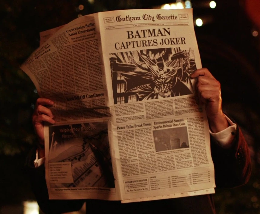 Bruce Wayne (Arrowverse: Earth-89) | DC Database | Fandom