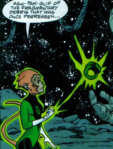 B'Shi (New Earth) | DC Database | Fandom