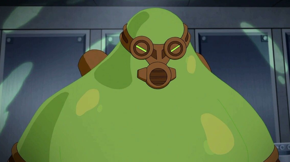 Chemo Batman Unlimited Dc Database Fandom