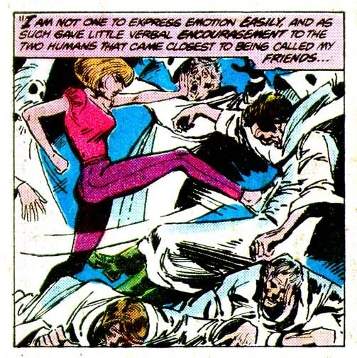 Deborah Dancer (New Earth)/Gallery | DC Database | Fandom