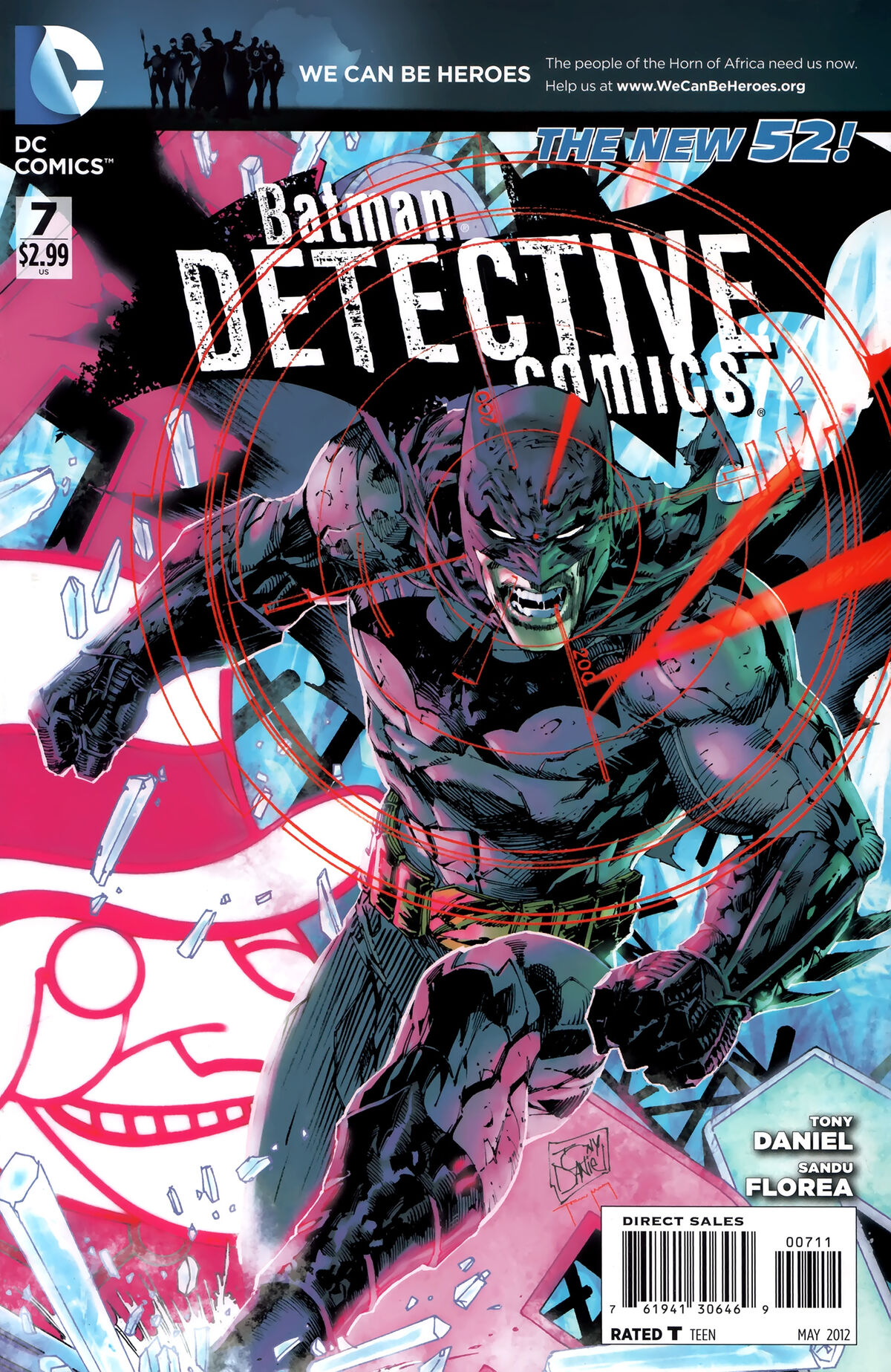 Detective Comics Vol 2 7 | DC Database | Fandom