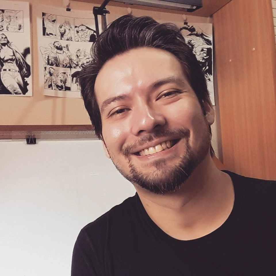 Felipe Watanabe | DC Database | Fandom