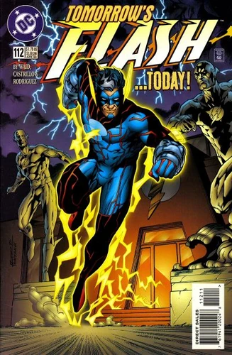 The Flash Vol 2 112 | DC Database | Fandom