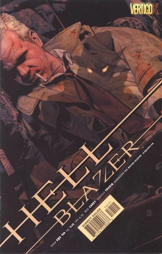 Hellblazer Vol 1 191 | DC Database | Fandom