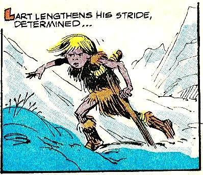 Lart (New Earth)/Gallery | DC Database | Fandom