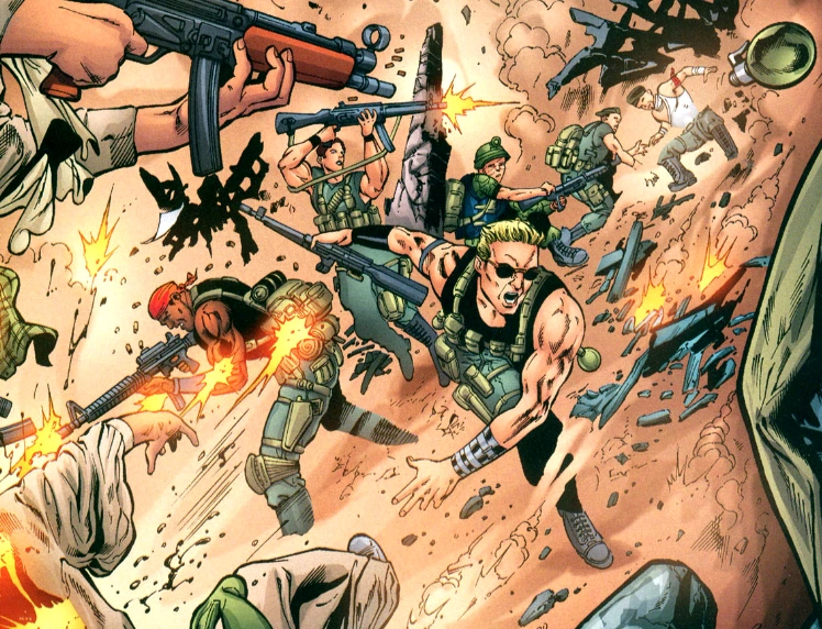 Phantom Limbs (disambiguation) | DC Database | Fandom