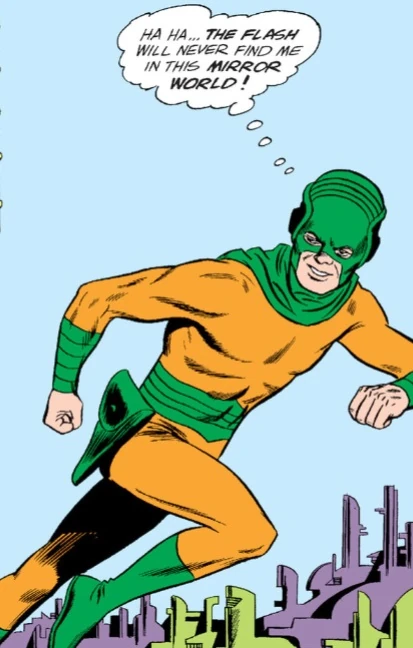 Samuel Scudder (New Earth) | DC Database | Fandom