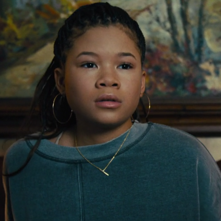 Storm Reid | DC Database | Fandom