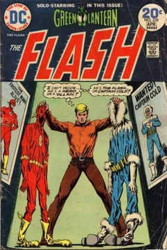 dc flash ww2