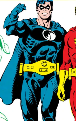 Van-Zee (Earth-One) | DC Database | Fandom