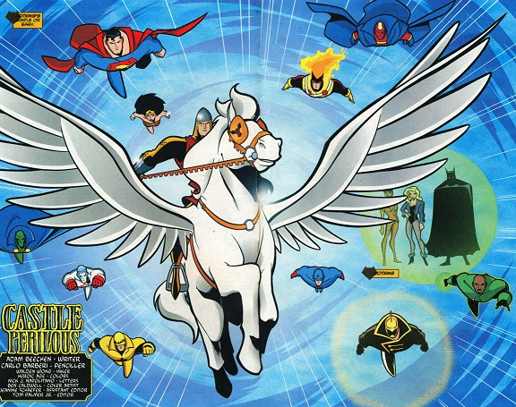 Winged Victory (DCAU) | DC Database | Fandom