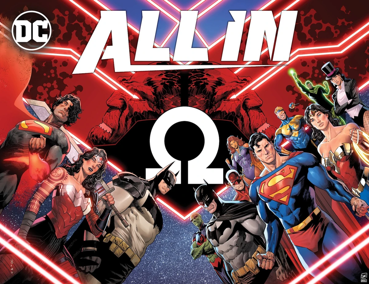 All In | DC Database | Fandom