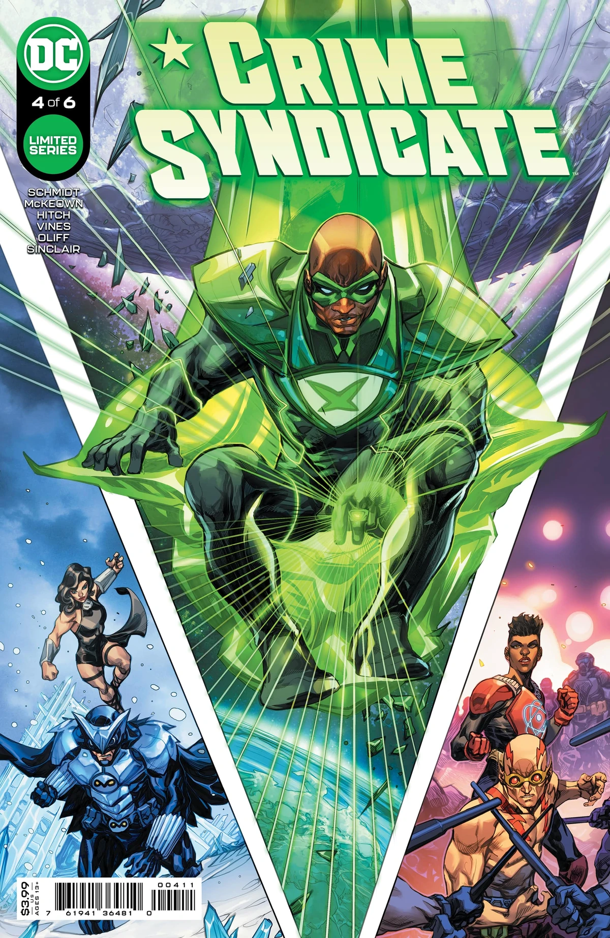Crime Syndicate Vol 1 4 | DC Database | Fandom