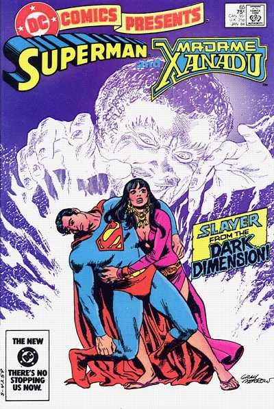 DC Comics Presents (1978) #65 | DC Database | Fandom