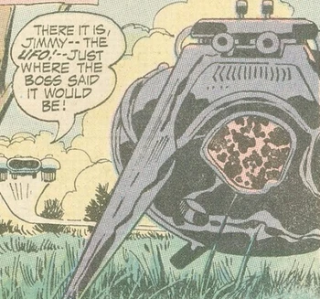 Dimension Trap | DC Database | Fandom