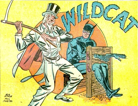 Father Time II (Earth-Two) | DC Database | Fandom