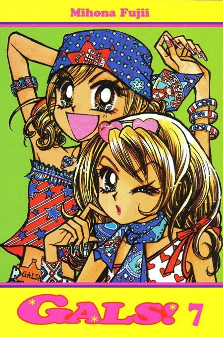 Gals! (2005) #7 | DC Database | Fandom