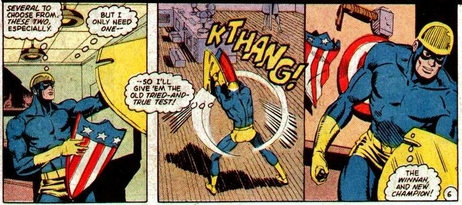 Guardian's Shield | DC Database | Fandom