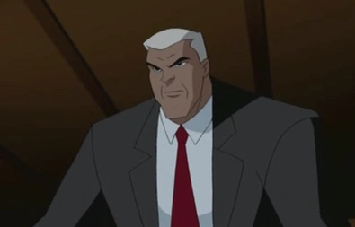 King Faraday (DCAU) | DC Database | Fandom