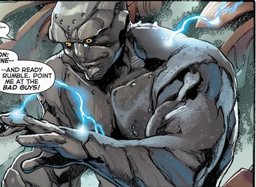 Lead (Prime Earth) | DC Database | Fandom