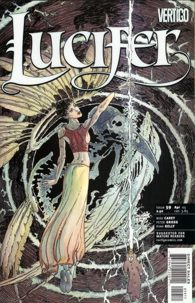 Lucifer (2000) #59 | DC Database | Fandom