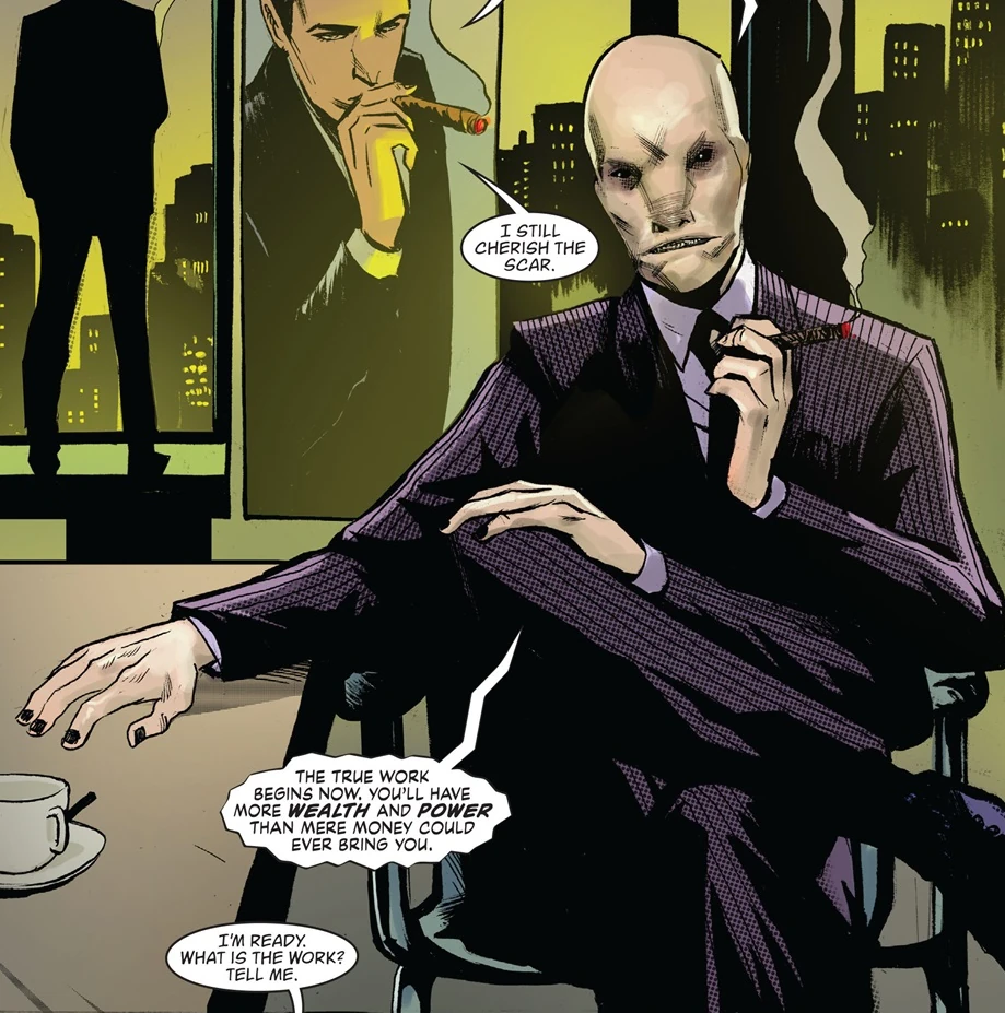 Malphas (disambiguation) | DC Database | Fandom