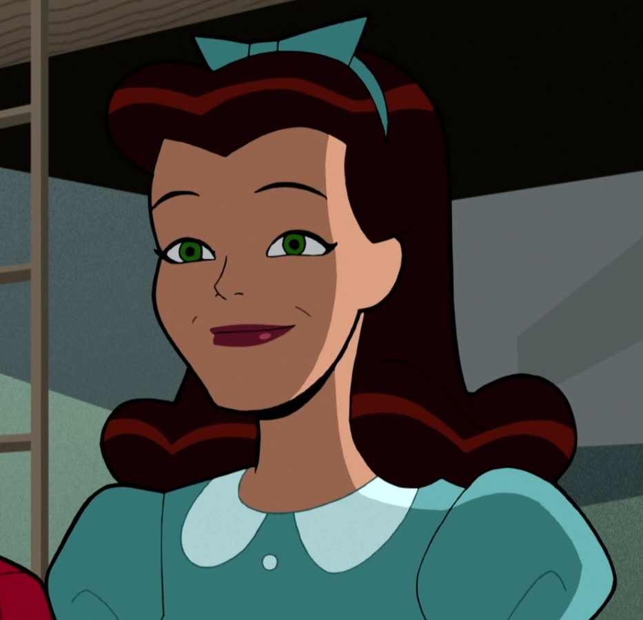 Mary Batson (The Brave and the Bold)/Gallery | DC Database | Fandom