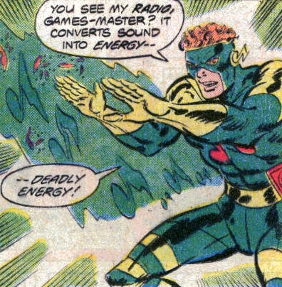 Music Master (disambiguation) | DC Database | Fandom