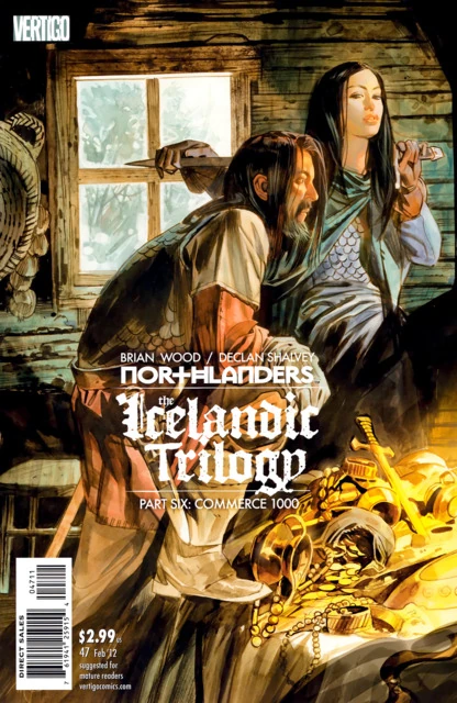 Northlanders Vol 1 47 | DC Database | Fandom