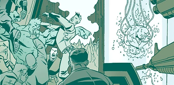 Project Cadmus (World Without Young Justice) | DC Database | Fandom