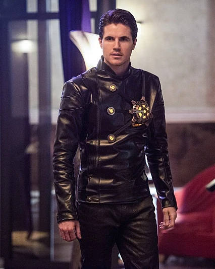 Ronald Raymond (Arrowverse: Earth-2) | DC Database | Fandom