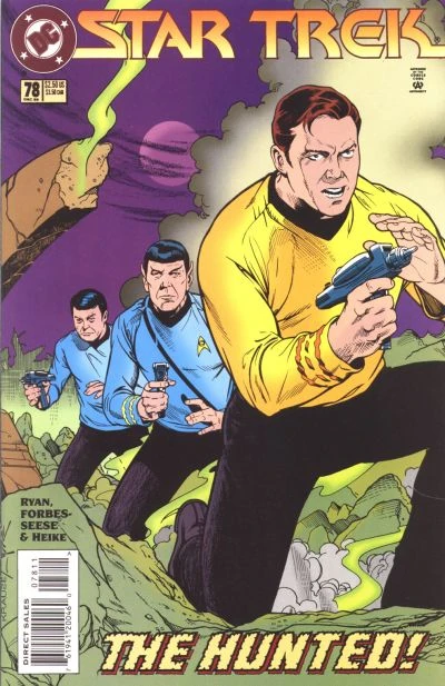 Star Trek Vol 2 78 | DC Database | Fandom