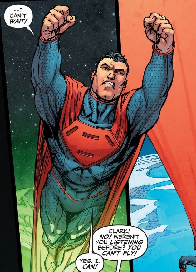 Kal-El (Justice League 3000) | DC Database | Fandom
