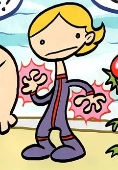 TNTeena (Tiny Titans) | DC Database | Fandom