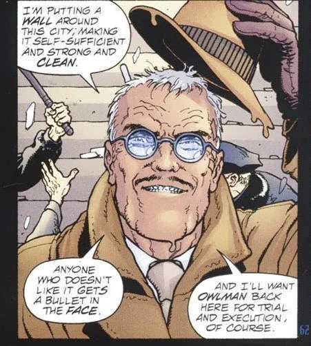 Thomas Wayne, Sr. (Antimatter Universe) | DC Database | Fandom
