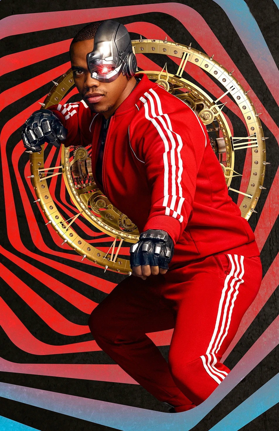 Victor Stone (Doom Patrol TV Series) | DC Database | Fandom