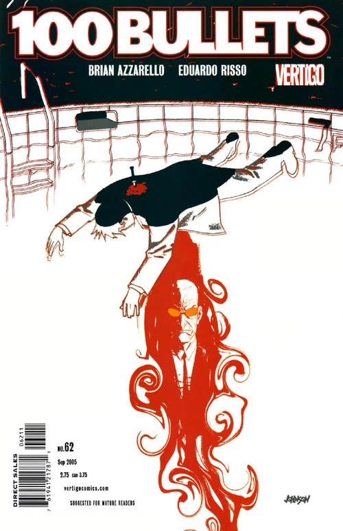 100 Bullets Vol 1 62 | DC Database | Fandom