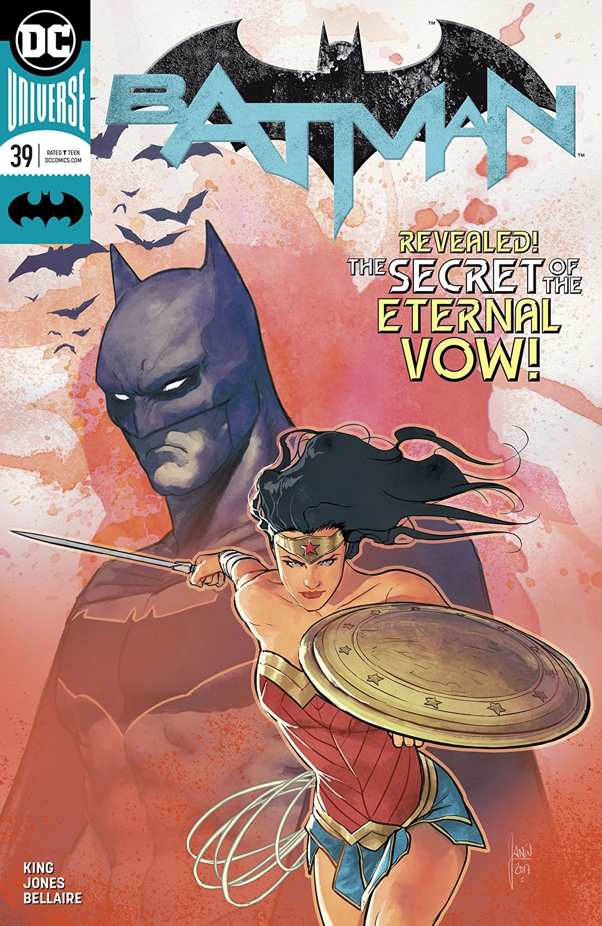 Batman (2016) #39 | DC Database | Fandom