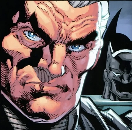 Bruce Wayne (Futures End)/Gallery | DC Database | Fandom