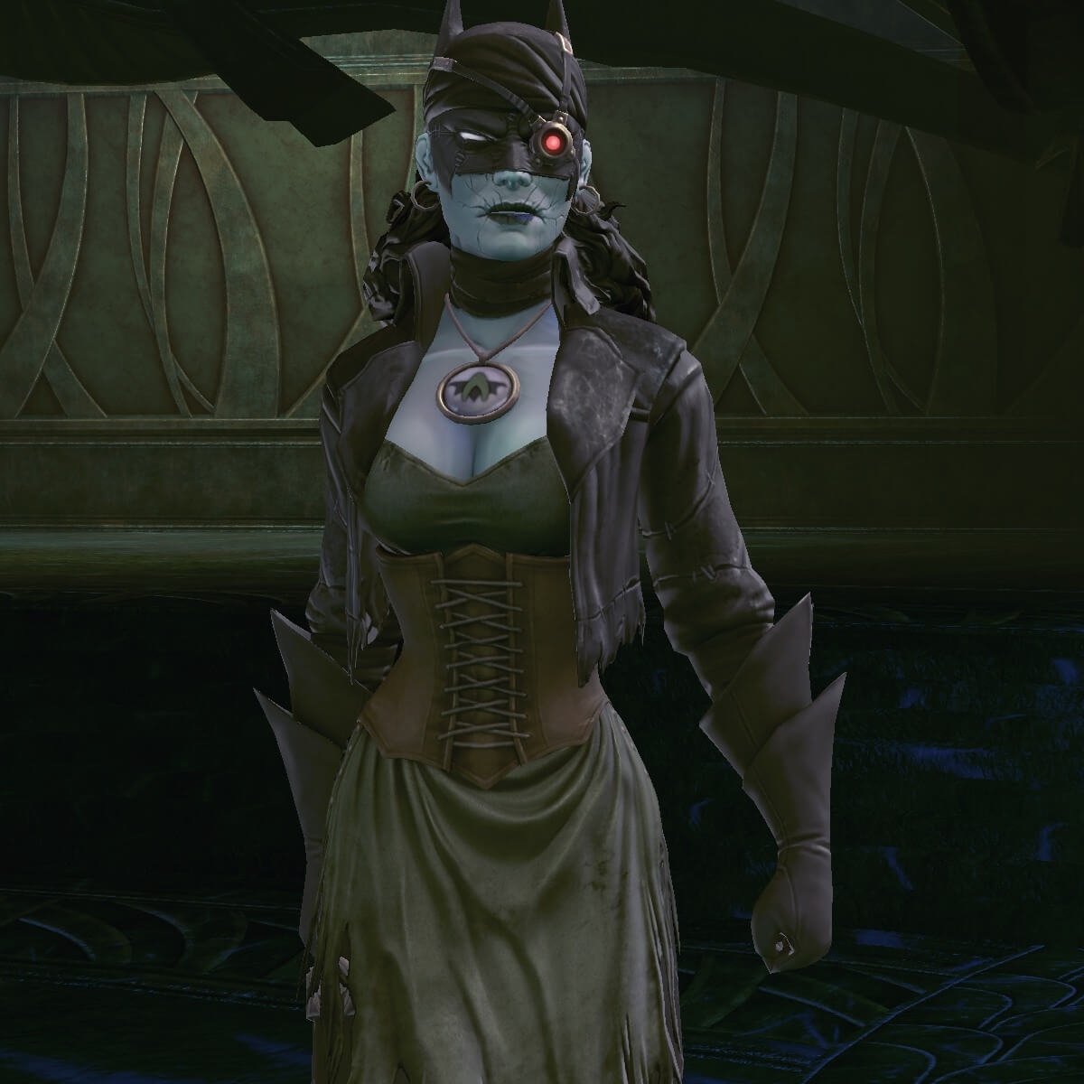 Bryce Wayne Dc Universe Online Earth 11 Dc Database Fandom