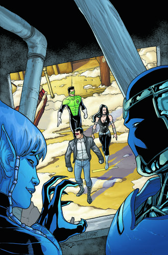 Countdown to Final Crisis Vol 1 17 | DC Database | Fandom