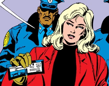 Dana Hanrahan (New Earth) | DC Database | Fandom