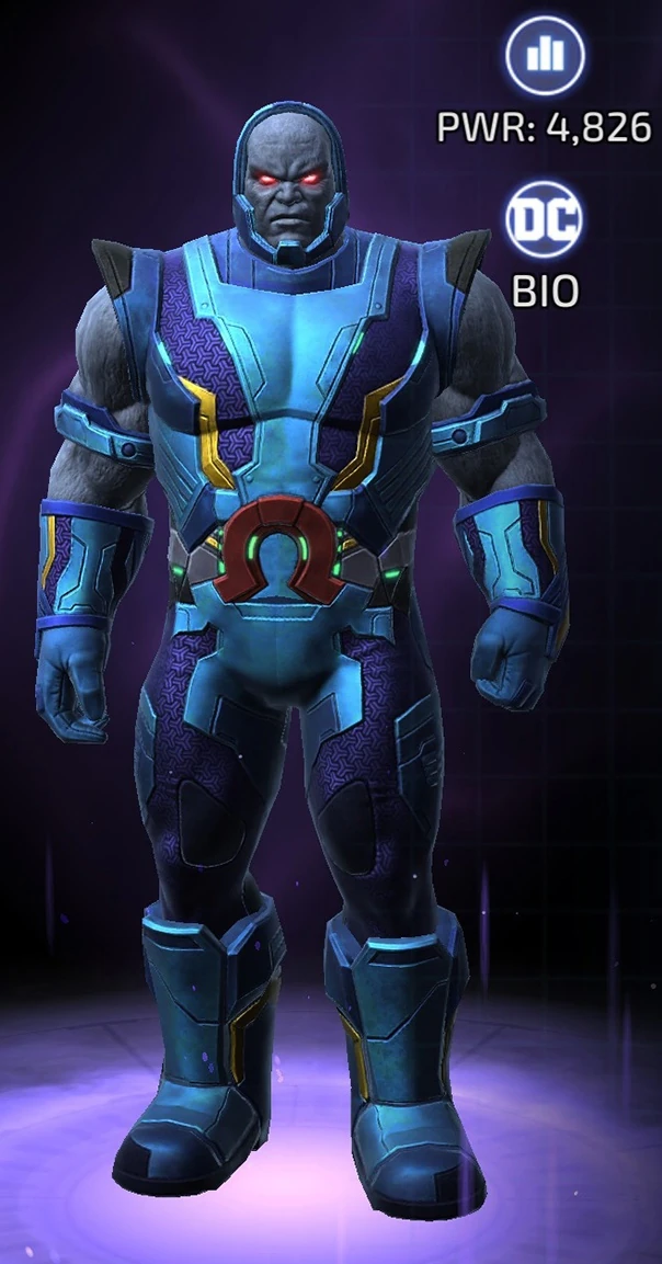 Darkseid (DC Legends) | DC Database | Fandom