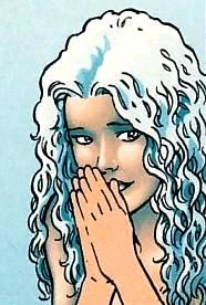 Dolphin (Created Equal) | DC Database | Fandom